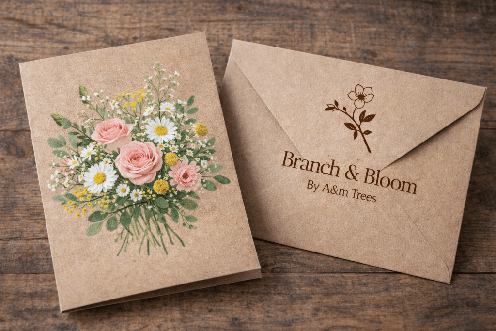 Branch & Bloom – A&M Trees LLC